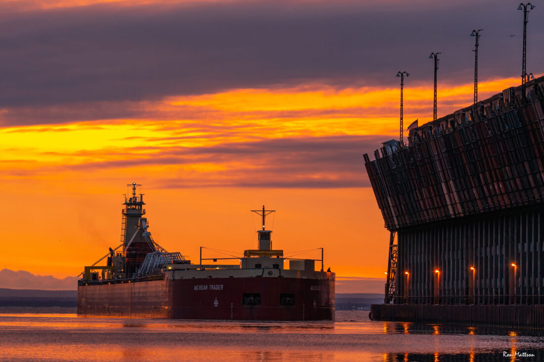 Upper Harbor docking | News, Sports, Jobs - The Mining Journal